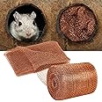 Copper Mesh 6 Meters Rodent Mesh DIY Mouse Mesh Wire Mesh Rat Mesh ...