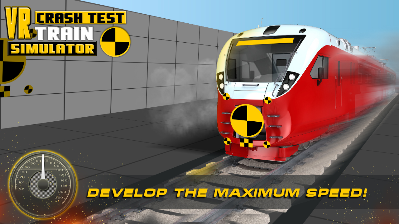 VR Crash Test Train Simulator: Amazon.co.uk: Appstore for Android