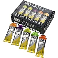 Science In Sport GO Isotonic Energy Gels, Running Gels with 22 g ...