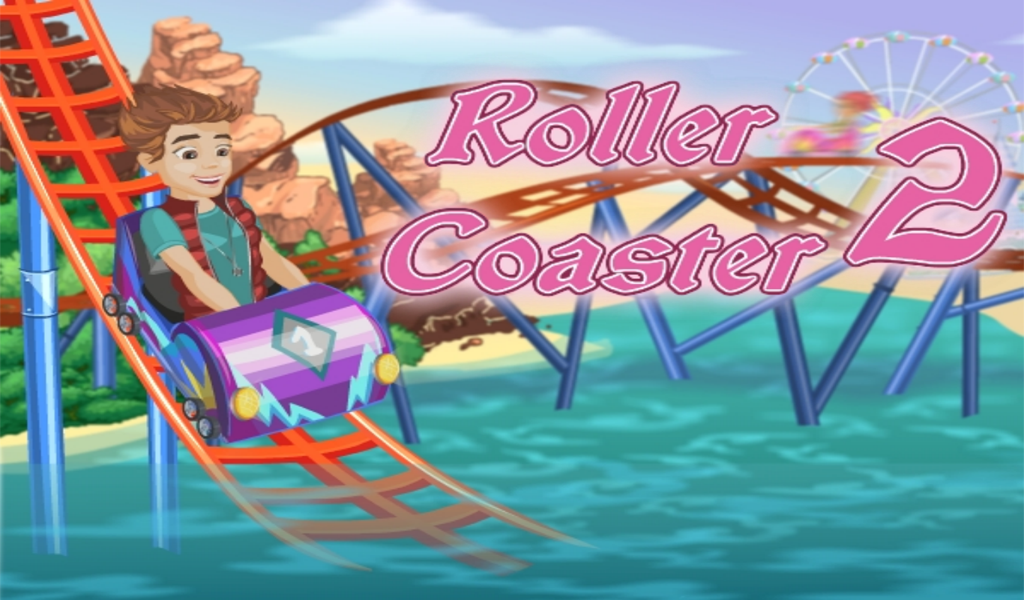 Roller Coaster 2 Free : Amazon.co.uk: Apps & Games