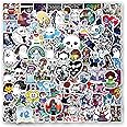 100 Pcs Undertale Game Stickers Decorations Sticker Pack for Laptop ...