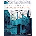 Buy The Professional Practice of Architectural Working Drawings Book ...