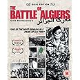 Battle of Algiers - Dual Format Special Edition [DVD and Blu-Ray] [Reino Unido] [Blu-ray ...