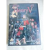 Henry V [DVD] [1944]: Amazon.co.uk: Laurence Olivier, Robert Newton ...