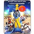 Rio (+DVD+digital copy): Amazon.it: vari, vari, vari: Film e TV