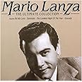 Mario Lanza: The Ultimate Collection: Amazon.co.uk: CDs & Vinyl