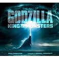 The Art of Godzilla: King of the Monsters: Amazon.co.uk: Abbie ...