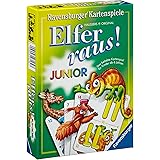 Junior Elfer Raus Kartenspiel für Kinder ab 6 Jahren: Amazon.de: Spielzeug