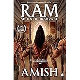 Scion of Ikshvaku (Ram Chandra Series): 1: Amazon.co.uk: Amish Tripathi ...