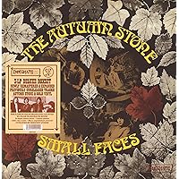 The Autumn Stone: Amazon.co.uk: CDs & Vinyl