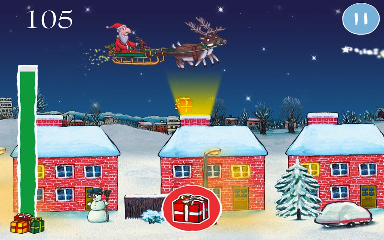 Stick Man: Helping Santa: Amazon.co.uk: Appstore for Android