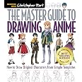 The Master Guide to Drawing Anime: Amazing Girls: How to Draw Essential ...