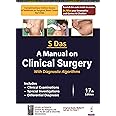 Buy A Manual on Clinical Surgery: With Diagnostic Algorithms Book ...