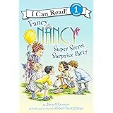 Fancy Nancy and the Delectable Cupcakes (I Can Read Fancy Nancy - Level 1 (Paperback)) : O ...