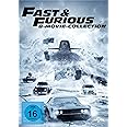 Fast & Furious - 8-Movie Collection [8 DVDs]: Amazon.de: Walker, Paul ...