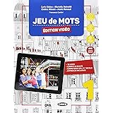 Jeu de mots. Livre de l'eleve et cahier. Per la Scuola media. Con audio ...
