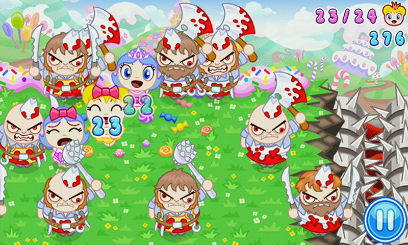 Candy Carnage : Amazon.co.uk: Apps & Games