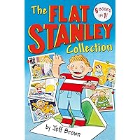 The Flat Stanley Adventure Collection 12 Books Set (His Original ...