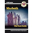 New GCSE English Shakespeare Text Guide - Macbeth includes Online ...