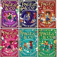 Pages & Co.: Tilly and the Lost Fairy Tales (Pages & Co., Book 2 ...