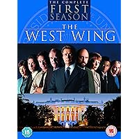 The Complete West Wing: Seasons 1-7 (44 Disc Box Set) [DVD]: Amazon.co ...