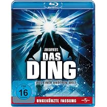 Das Ding- Filmplakat 1982