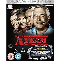 The A-Team - Complete - (Limited Edition Amazon Exclusive with Artcards ...
