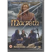 Macbeth [DVD]: Amazon.co.uk: Patrick Stewart, Kate Fleetwood, Rupert ...