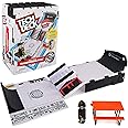 Tech Deck, The Berrics Transforming Park, X-Connect Park Creator, 76cm ...