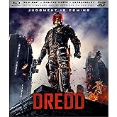 Juez Dredd [Blu-ray]: Amazon.es: Sylvester Stallone, Armand Assante, Rob Schneider, Jürgen ...