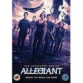 Divergent, Insurgent and Allegiant [DVD] [2016]: Amazon.co.uk: Shailene ...