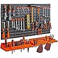 Tool Organisers and Workshop Storage Shed Organiser | Vonhaus Tool ...