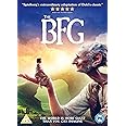 The BFG [DVD]: Amazon.co.uk: Mark Rylance, Ruby Barnhill, Bill Hader ...