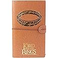 Grupo Erik Travelers Notebook Lord of The Rings - PU Leather Journal ...