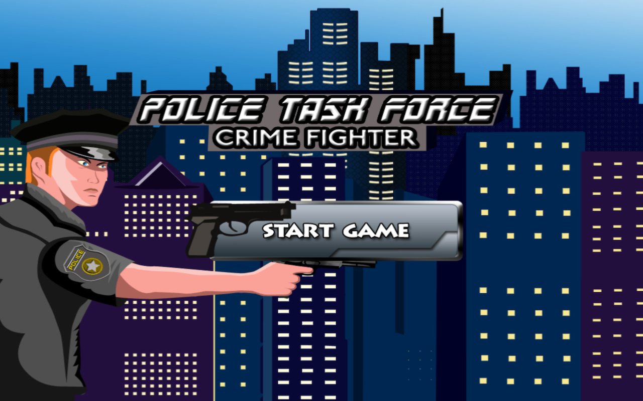 Police Task Force : Crime Fighter - Gold Edition : Amazon.co.uk: Apps ...