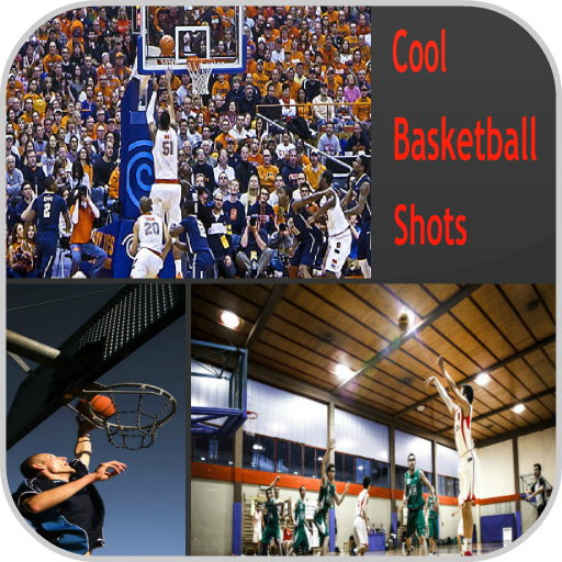 Cool Basketball Shots : Amazon.it: App e Giochi