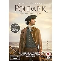 Poldark: The Complete Collection - Series 1 to 5 [DVD] [2019]: Amazon ...