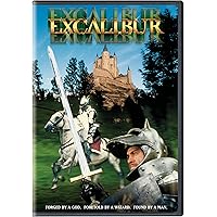 Excalibur [DVD] [1981]: Amazon.co.uk: Nigel Terry, Helen Mirren ...