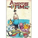Adventure Time vol 1: v. 1: Amazon.co.uk: Ryan North, Braden Lamb, Mike ...