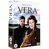 Vera Complete - Series 1-5 [DVD] [2015]: Amazon.co.uk: Brenda Blethyn, David Leon, Paul Ritter ...
