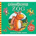 Zog: book and CD : Donaldson, Julia, Scheffler, Axel: Amazon.co.uk: Books