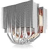 Noctua NH-D15, Disipador de CPU de 140 mm y Doble Torre y Máxima Calidad (Marrón) : Amazon.es ...