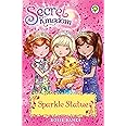 SECRET KINGDOM: 27: SPARKLE STATUE : Banks, Rosie: Amazon.in: Books
