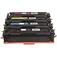 230A Set Toner Cartridge Perfect for Fit HP Color LaserJet Pro 4203dn ...