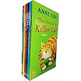 The Diary of a Killer Cat (The Killer Cat, 1): Amazon.co.uk: Fine, Anne ...