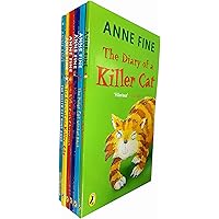 The Diary of a Killer Cat: 1 (The Killer Cat, 1): Amazon.co.uk: Fine ...