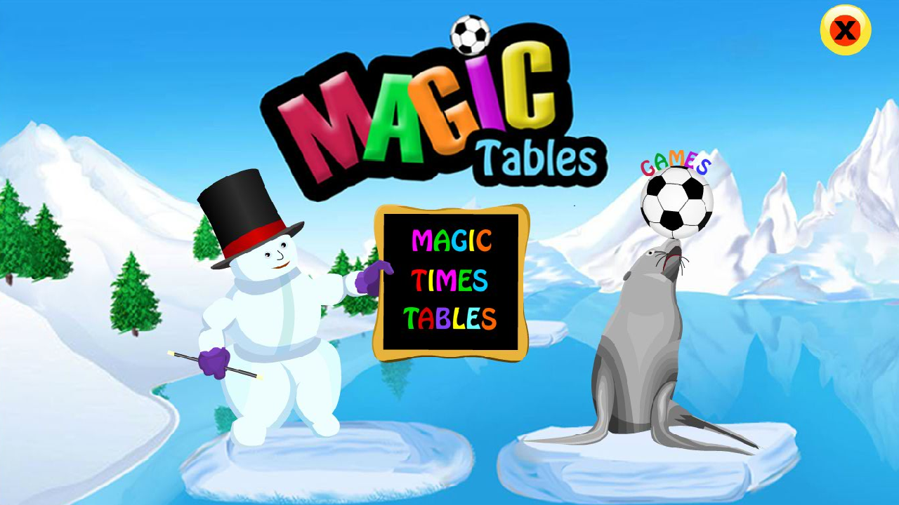 Magic Times Tables: Amazon.co.uk: Appstore for Android