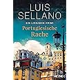 Portugiesische Rache: Roman - Ein Lissabon-Krimi (Lissabon-Krimis, Band ...