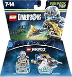LEGO Dimensions - Team Pack - Ninjago: Amazon.de: Games