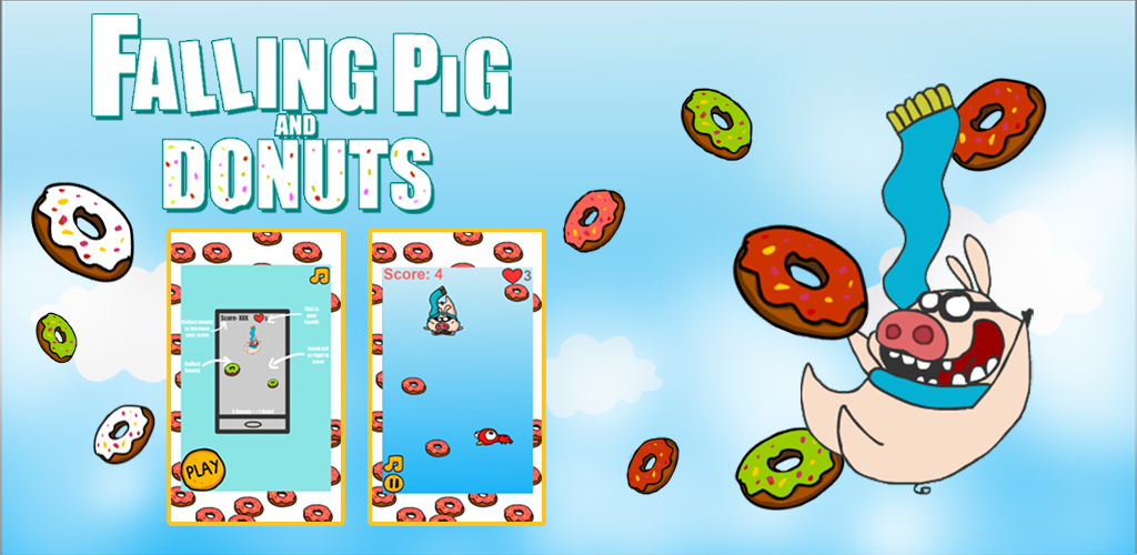 Donuts and Pig: Amazon.co.uk: Appstore for Android